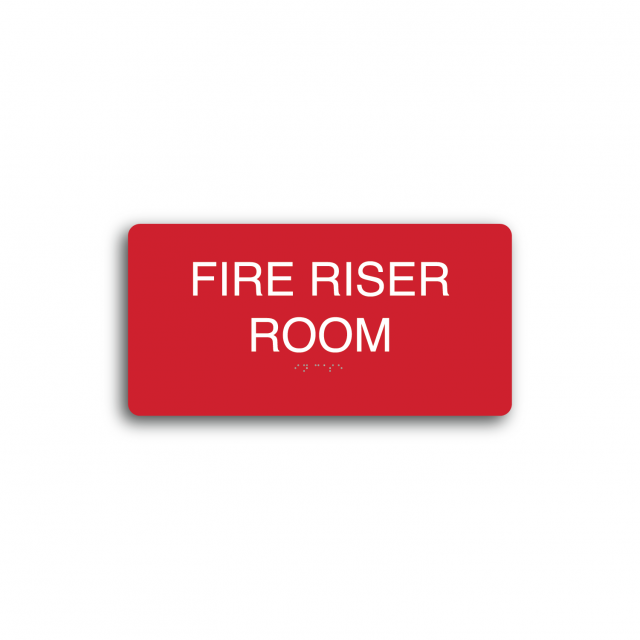 ADA Room ID Sign 12"x 6" – Self Storage Signs