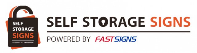 Self Storage Signs – Powered by the #1 FASTSIGNS in the World!